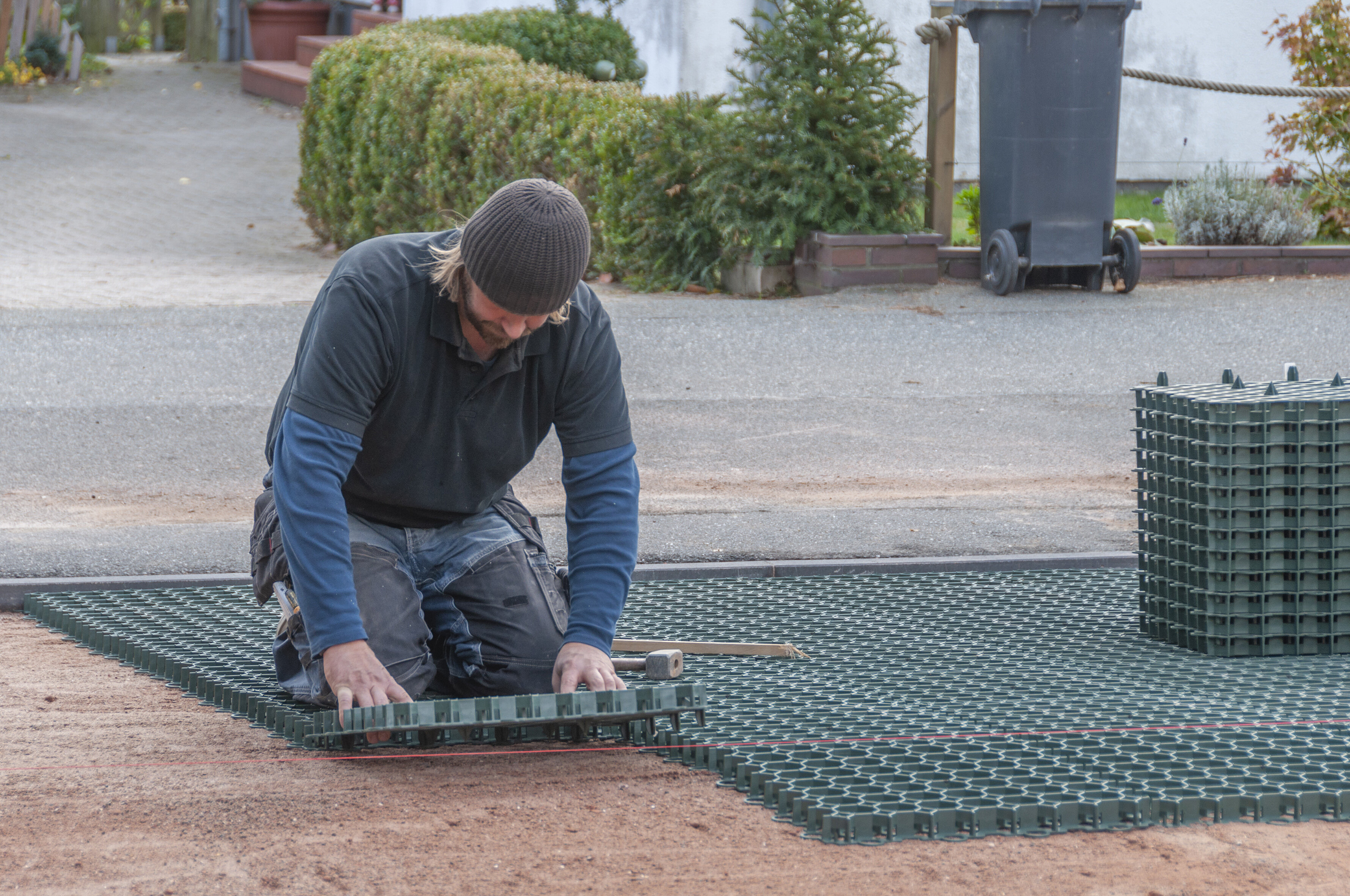 Rasengitter - Scobalit